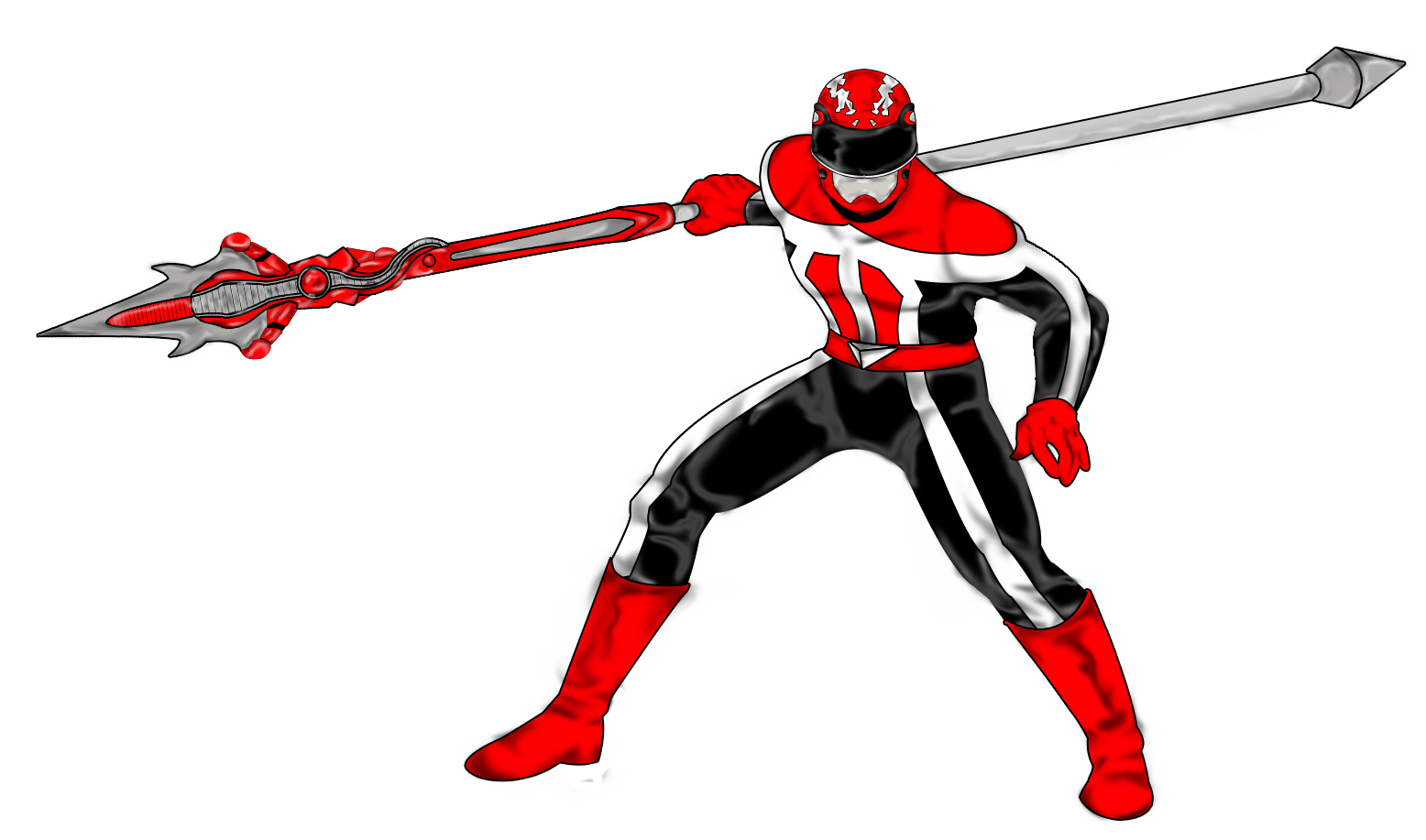 Alpha Red / Kai Miyuki